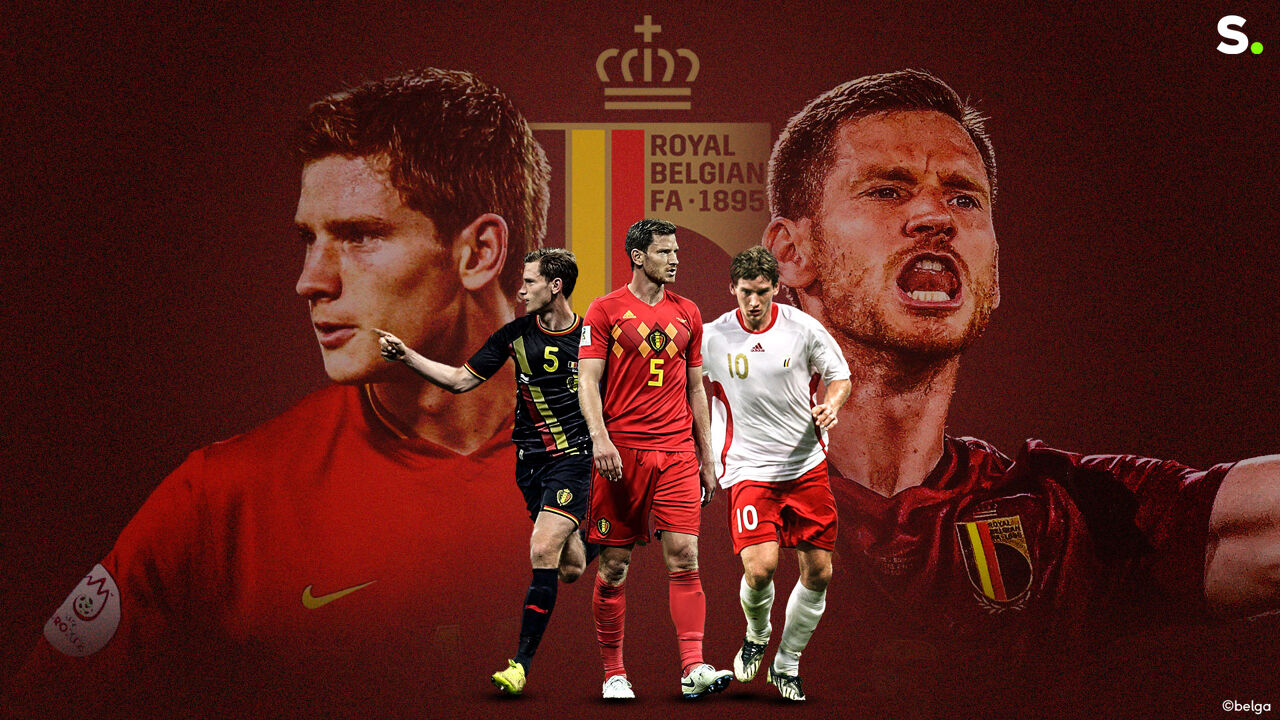 7 grote toernooien, 7 memorabele momenten: dit was Jan Vertonghen bij ...