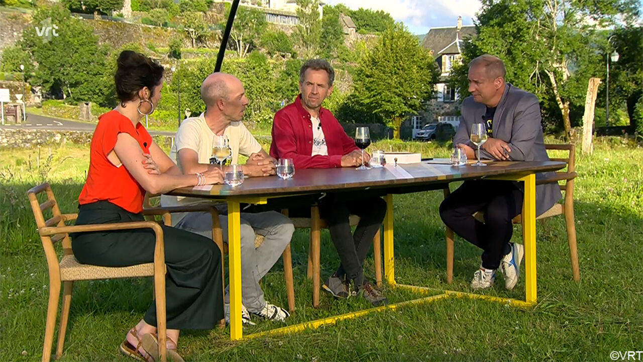 Kijk naar Vive le vélo, met Marijn de Vries, Frederik Backelandt en Flip van Doorn | sporza