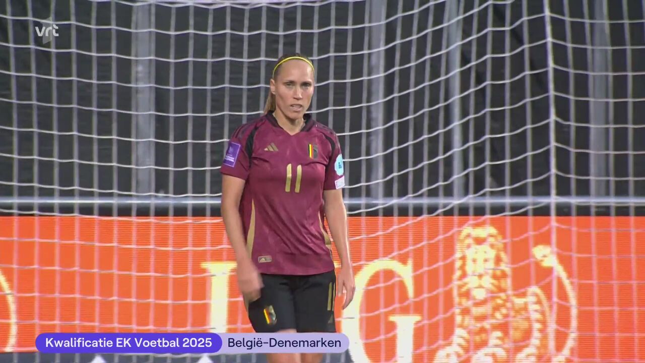 Red Flames verliezen belangrijk duel | sporza