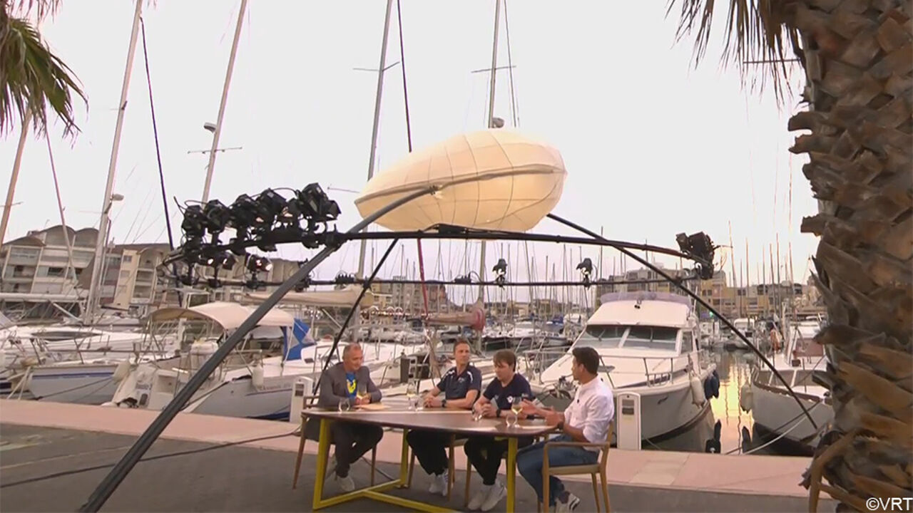 Kijk naar Vive le Vélo met Bert De Backer, Michaël Verschaeve en Jan ...