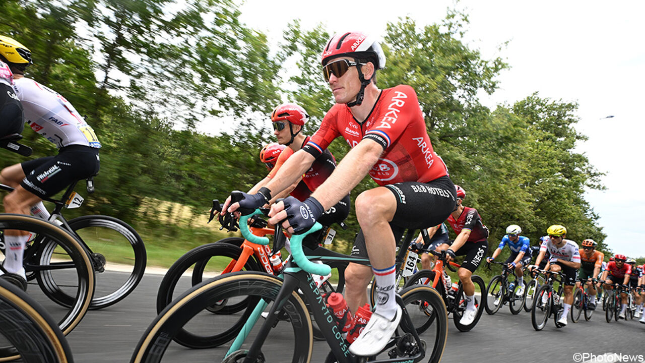 Opgaves in de Tour de France 2024: 141 finishers in Nice, 35 renners ...