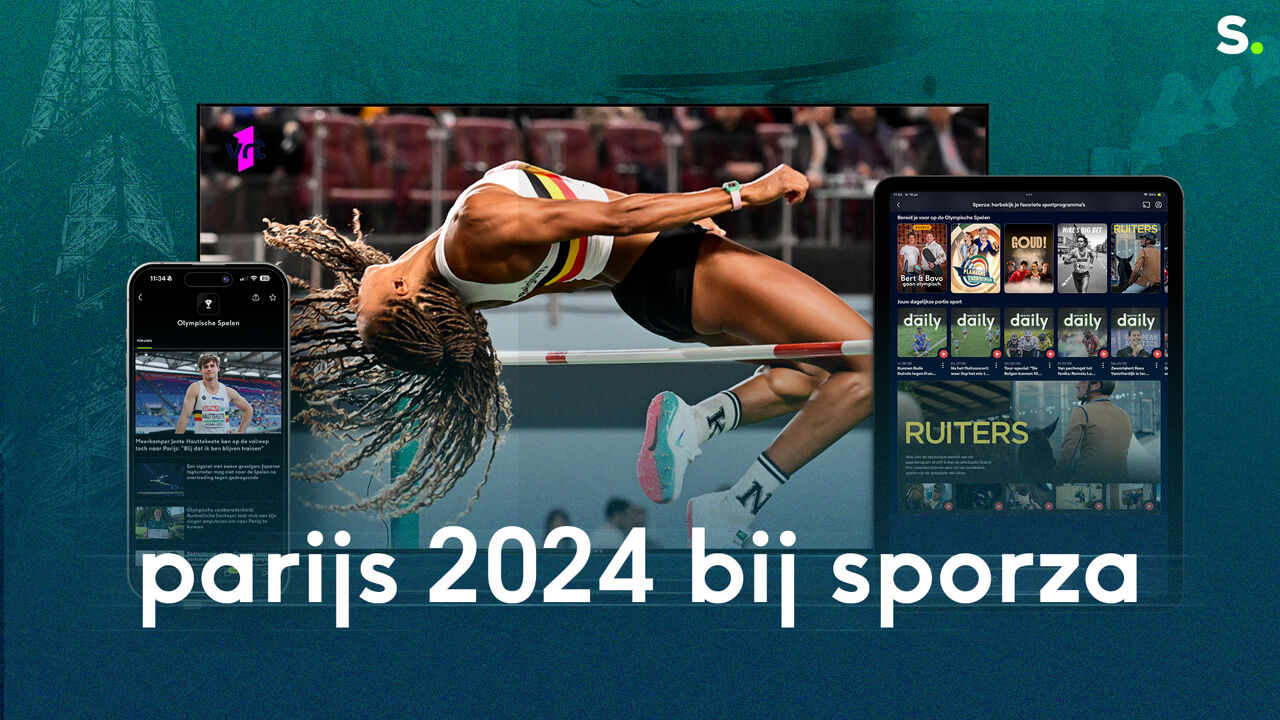 Parijs 2024 op je tv, smartphone of radio: dit mag je verwachten van Sporza tijdens de ...