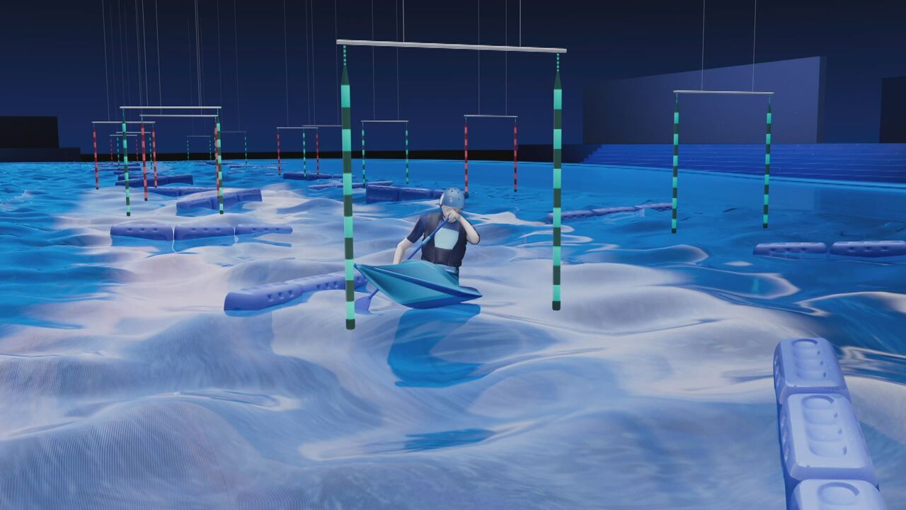 VIDEO - Alles wat u moet weten over kano slalom op de Olympische Spelen ...