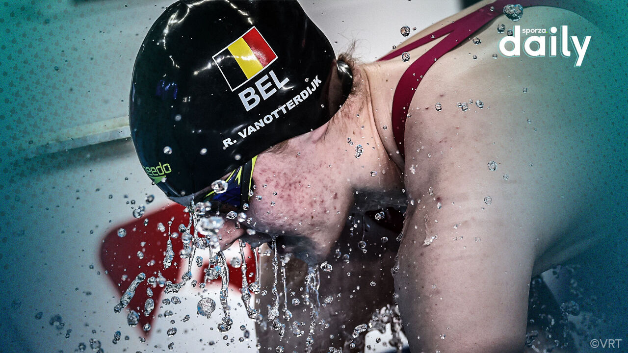 Van bij het startschot D-day voor Belgische zwemmers op de Spelen: "Er ...