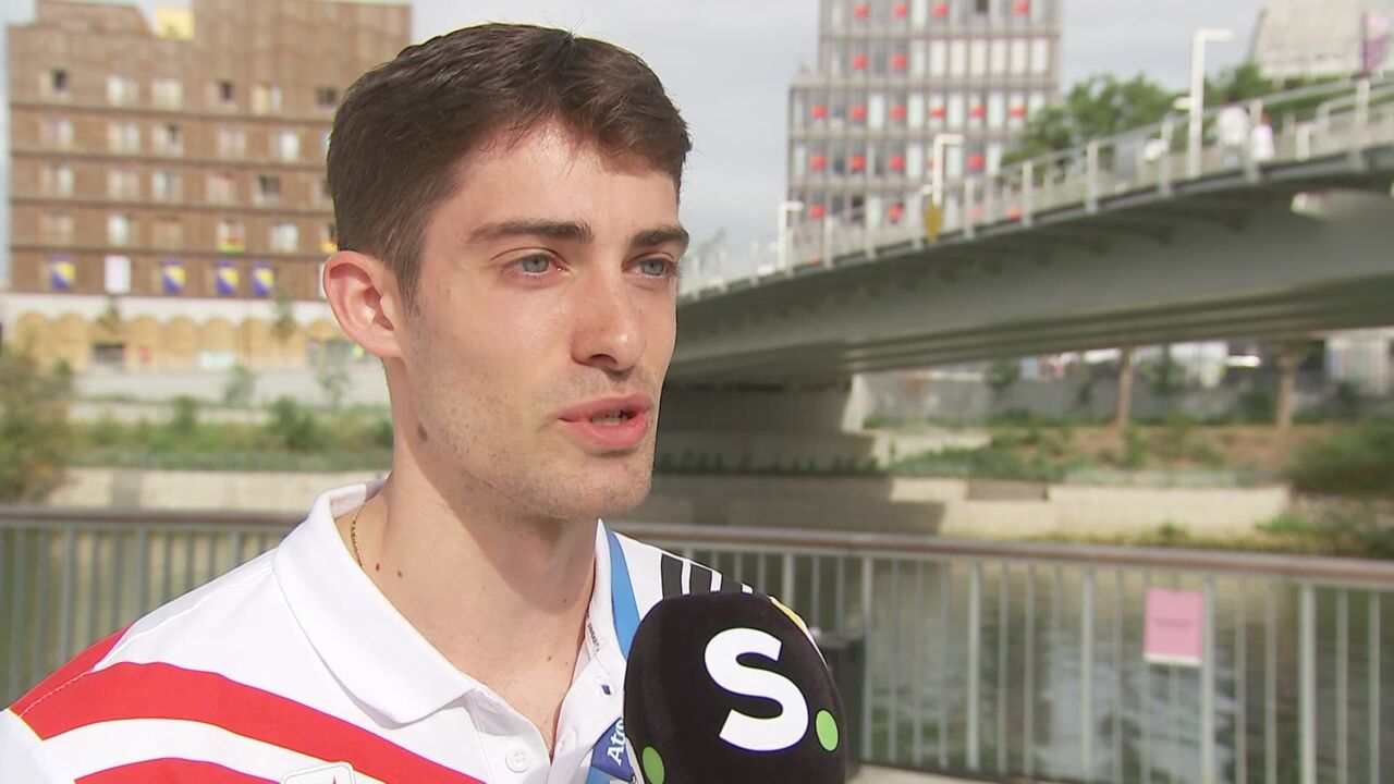 Julien Carraggi: "Ik droom wel van een stunt, je weet nooit wat er kan ...