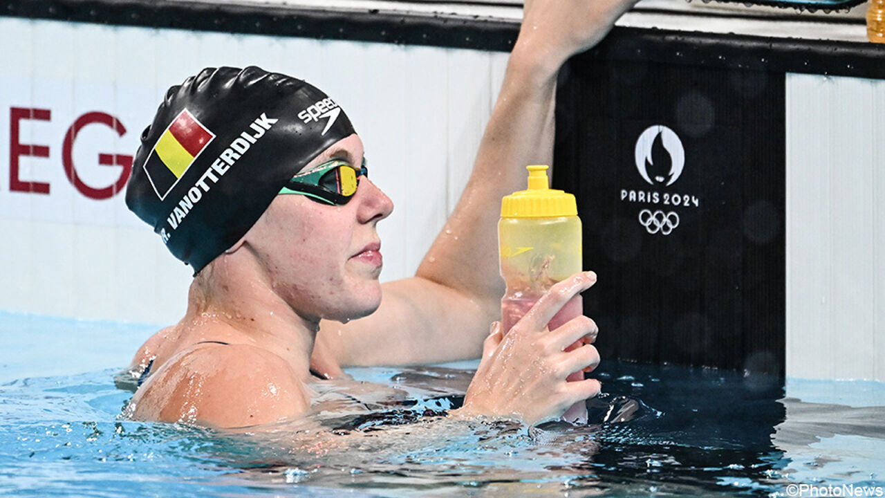 Roos Vanotterdijk verlicht haar WK-programma en schrapt een van haar 7 ...