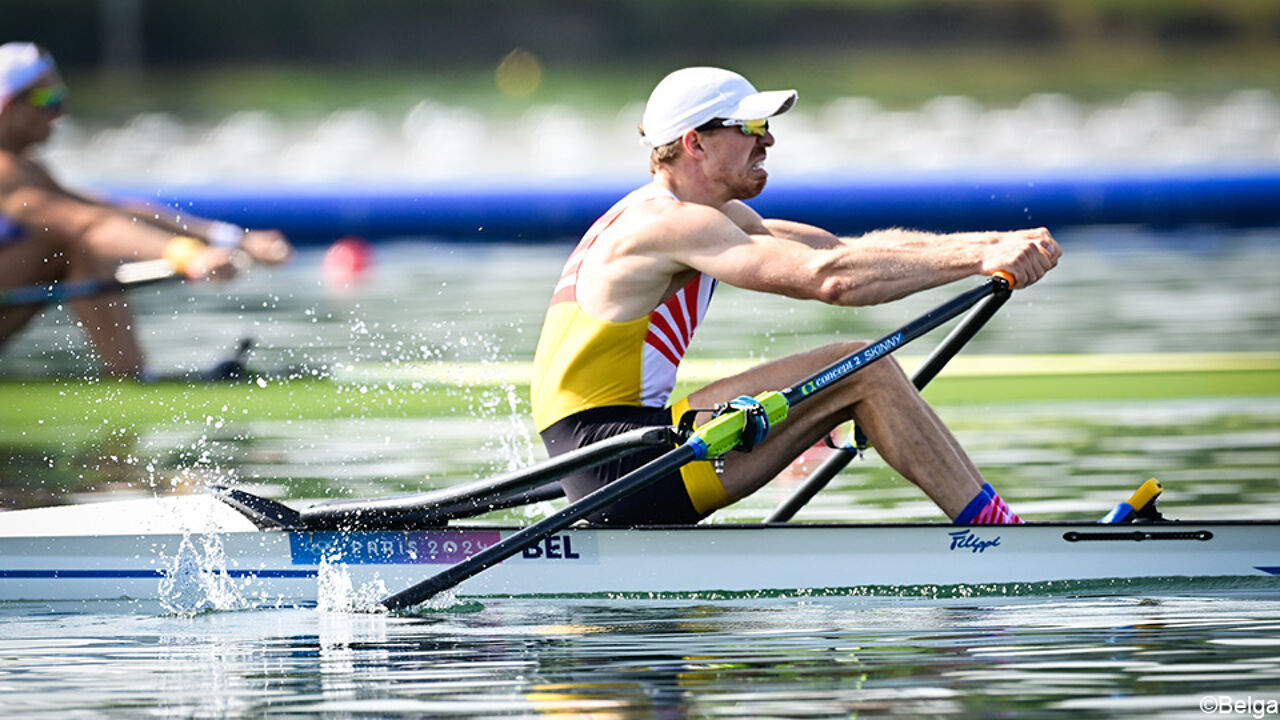 VIDEO – Jarige Tim Brys naar halve finales: “Een uitstekende ...