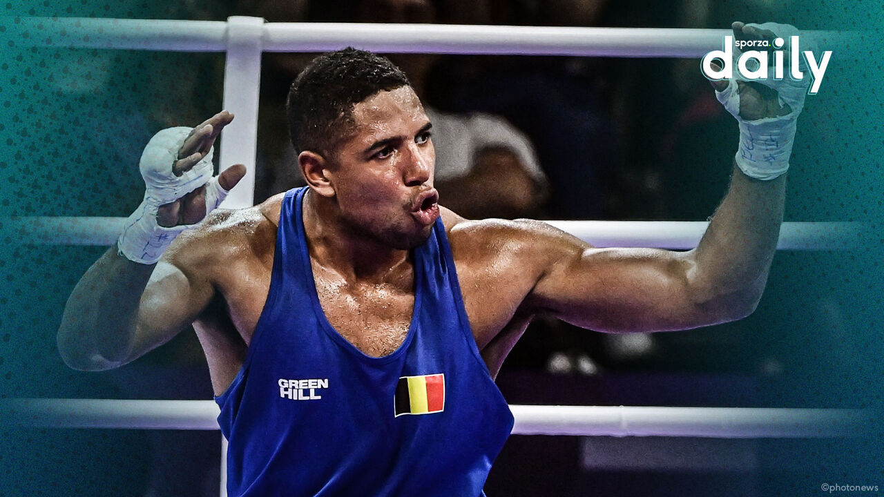 Sporza Daily over kansen van boksers: "Schelstraete is grootste reclame ...