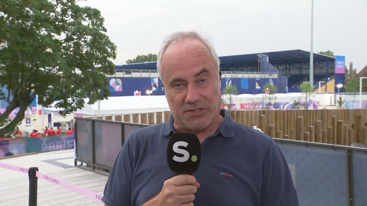 VIDEO - Demarez: "Red Lions zijn opnieuw gestegen naar de eerste plek ...