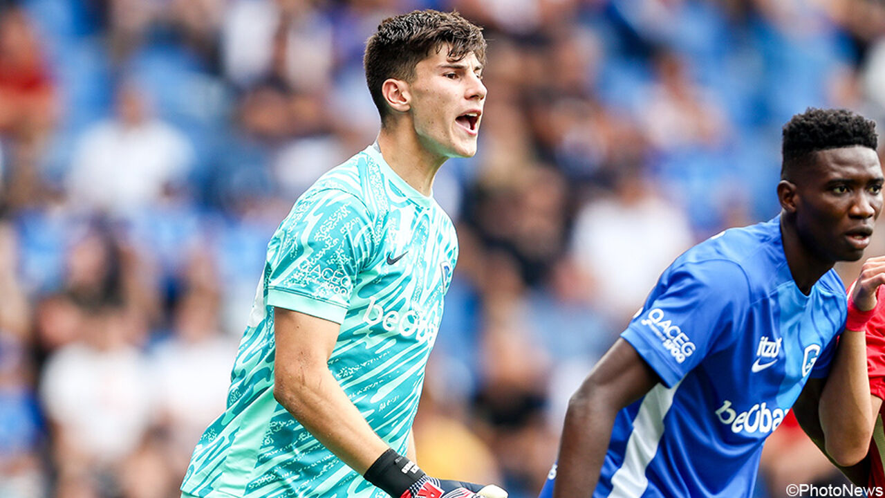 Na de verkoop van Mike Penders aan Chelsea: hoe blijft KRC Genk de ene ...