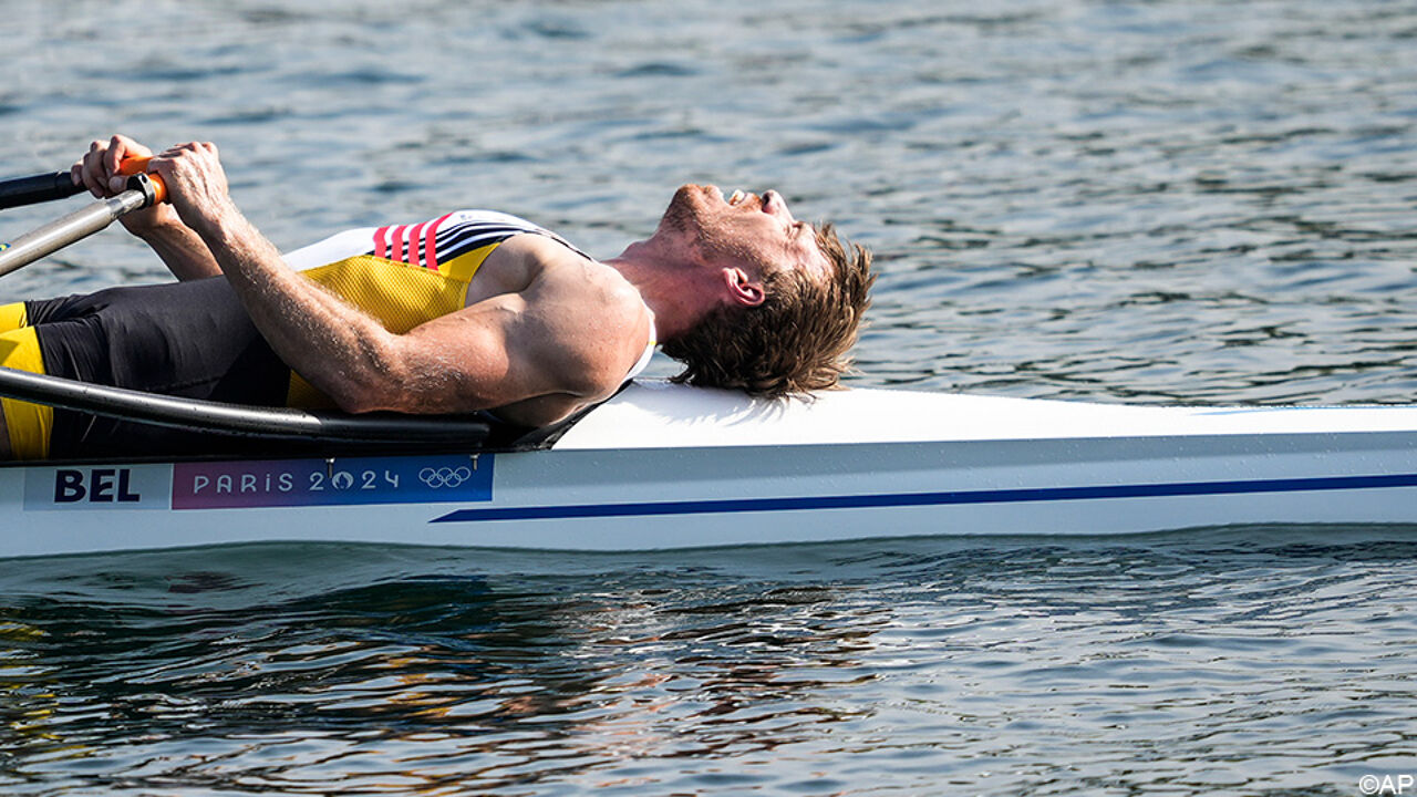 IJzersterke Tim Brys houdt gelijke tred met wereldtoppers richting A ...
