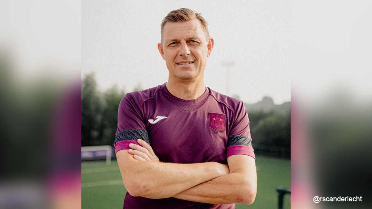 Brian Riemer heeft een nieuwe rechterhand: Franse Deen Jan Michaelsen ...