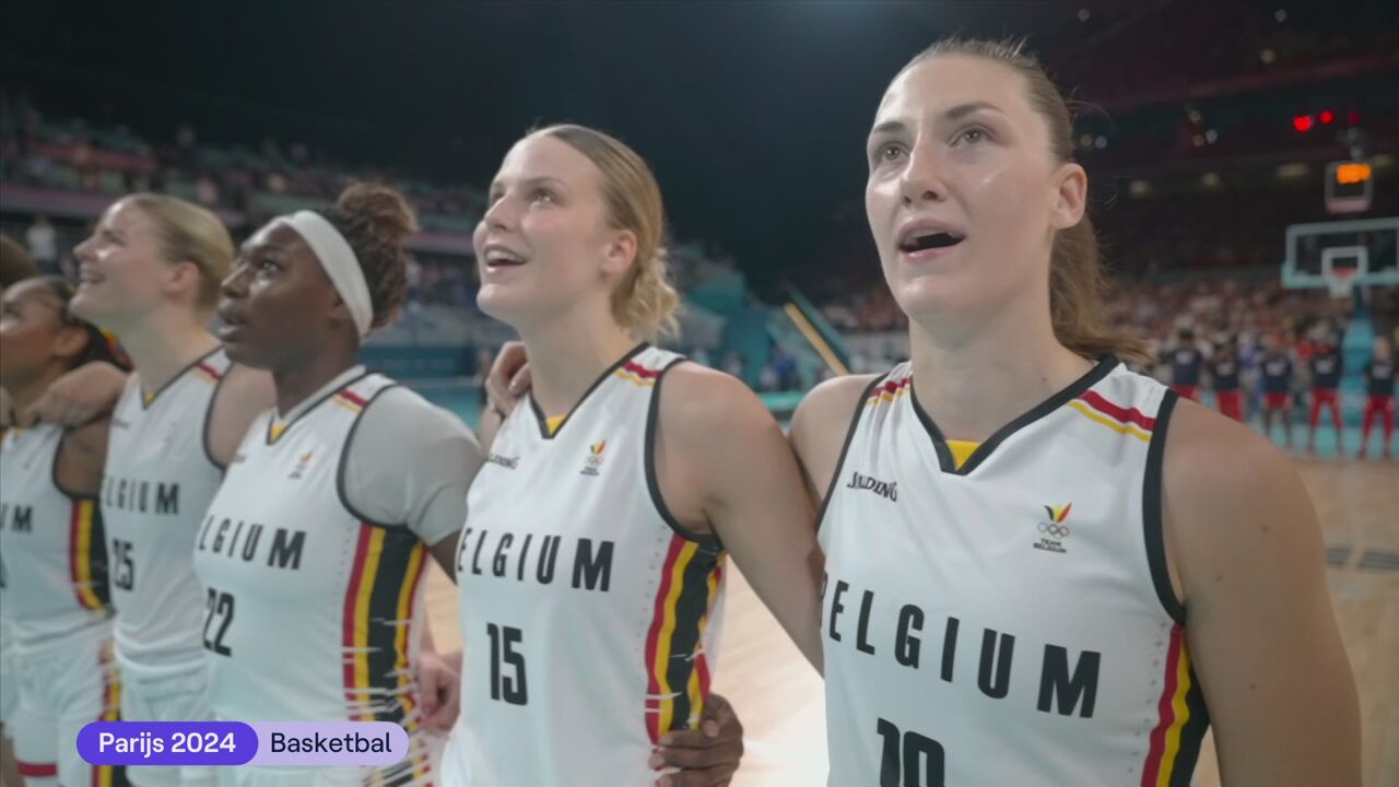 Geen stunt van de Belgian Cats tegen Team USA: “1000x merci naar de ...