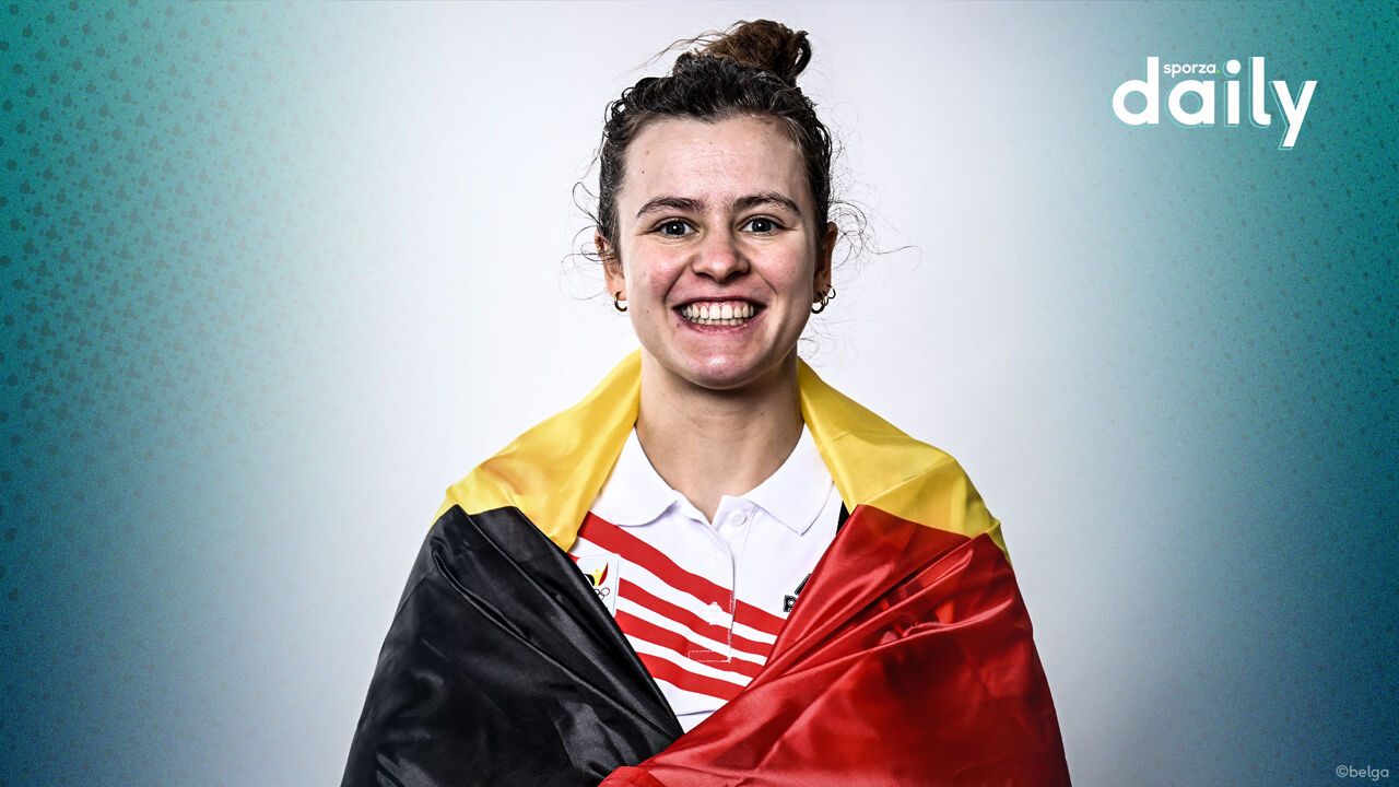Sporza Daily over het olympische dilemma van Nina Sterckx: "Weinig ...