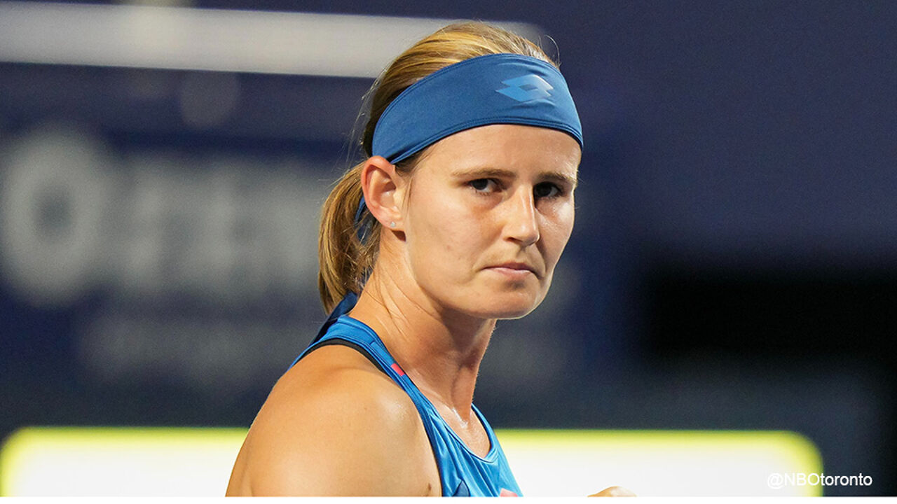 Elk breakpunt verzilverd: Greet Minnen staat in 2e ronde US Open na ...