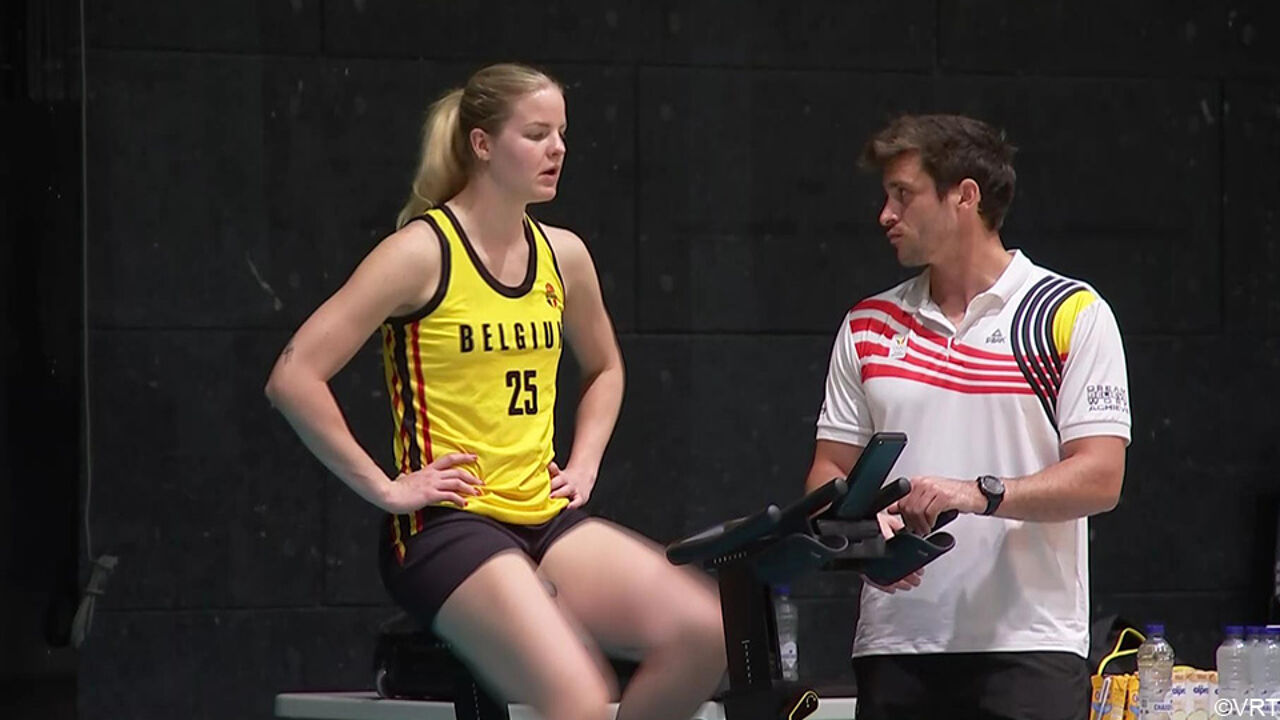 Becky Massey toch nog fit voor halve finale tegen Frankrijk? "We doen ...