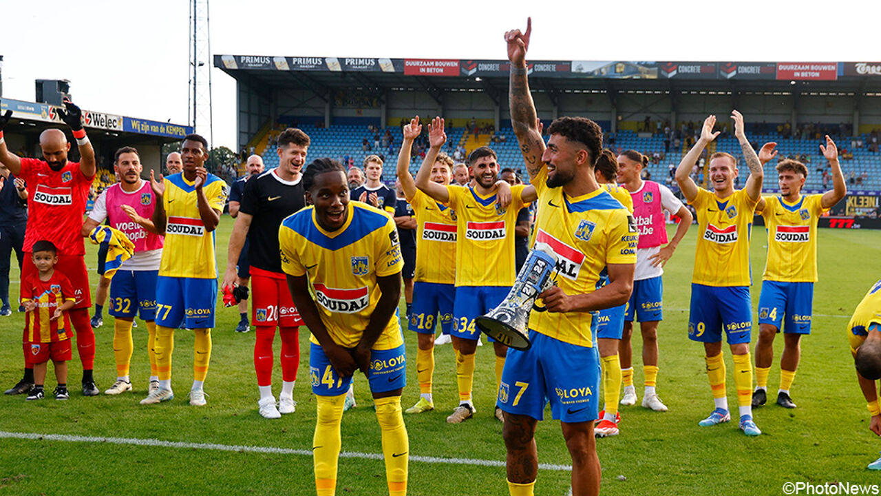 Wervelend Westerlo legt nu ook Union over de knie en zorgt voor ...