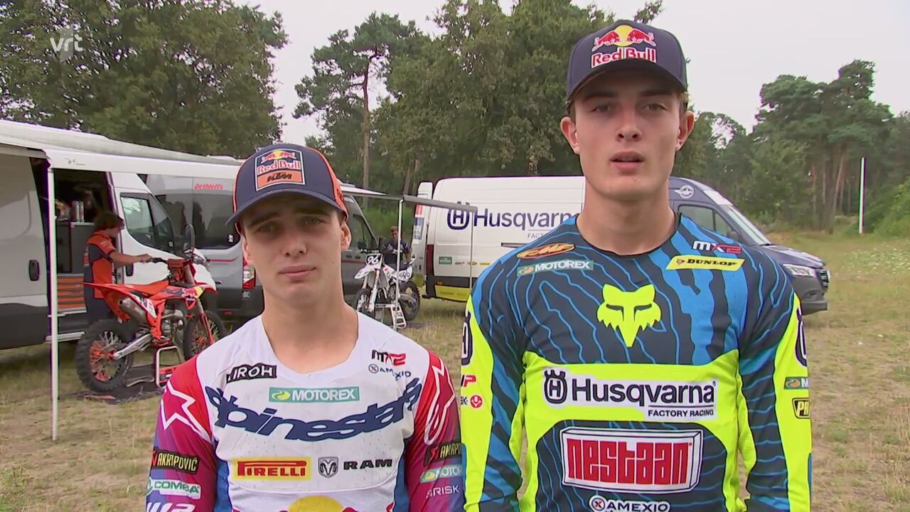 VIDEO - Met de tweelingbroers Lucas en Sacha Coenen is de Belgische ...