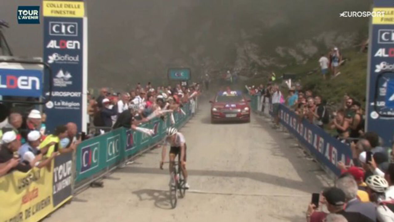 Ultieme gooi naar eindzege lukt net niet voor fenomenale Pablo Torres ...