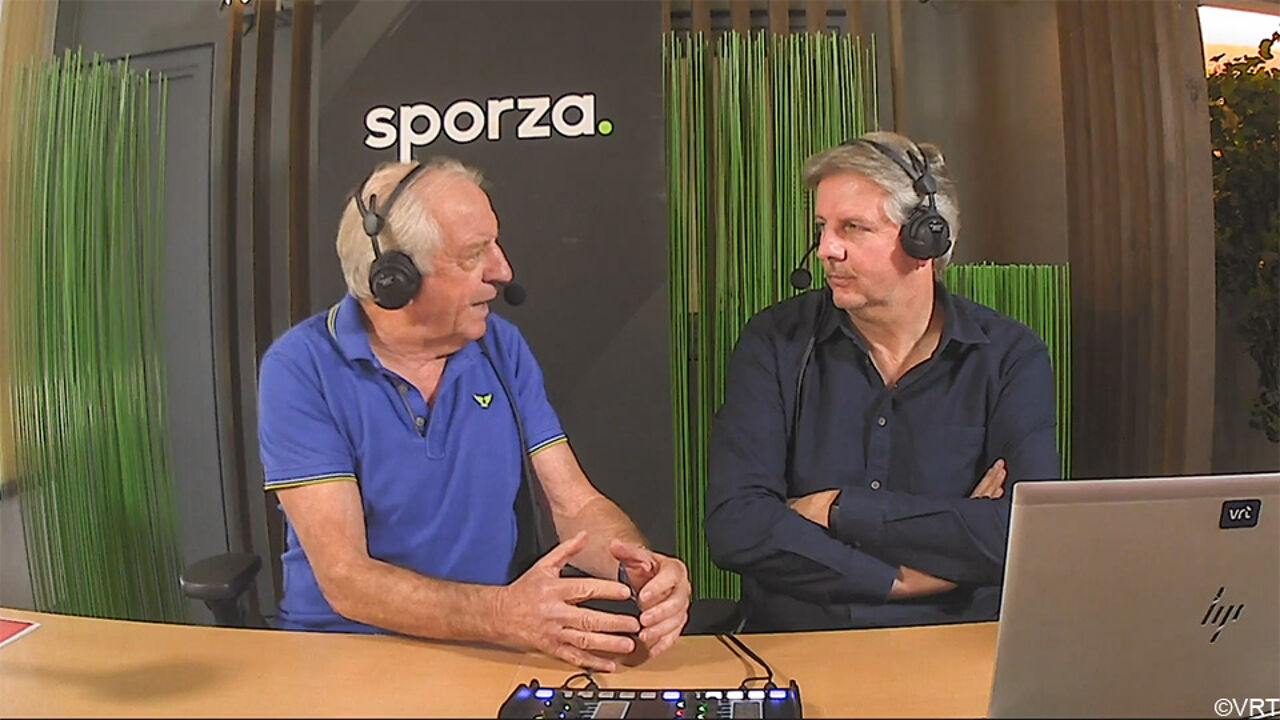 Renaat en José zien "het ene vraagteken na het andere" in de Vuelta ...