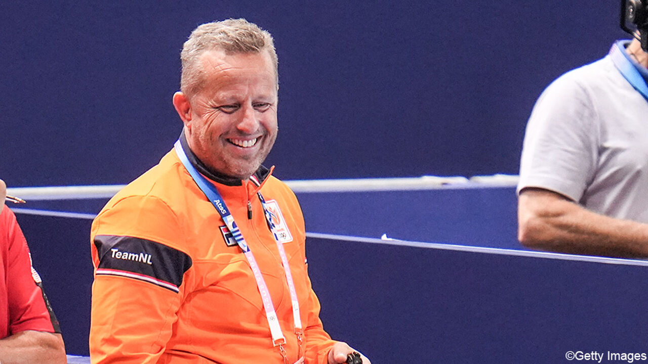 Vlaamse Zwemfederatie vindt met Mark Faber een High Performance Manager ...