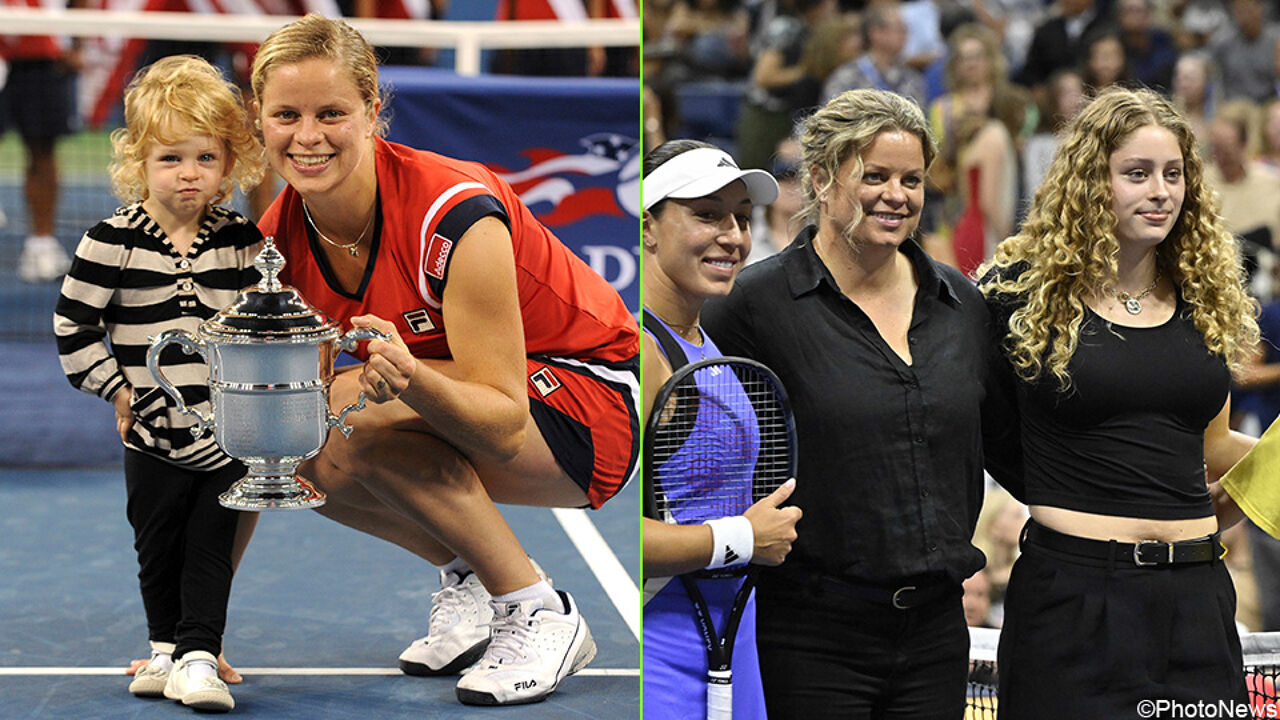 Kleine meisjes worden groot: 15 jaar na iconische foto's staat Kim ...