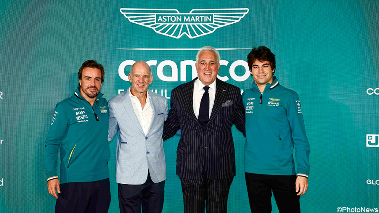 Met Adrian Newey als laatste puzzelstukje: de transformatie van Aston Martin tot superteam voor ...