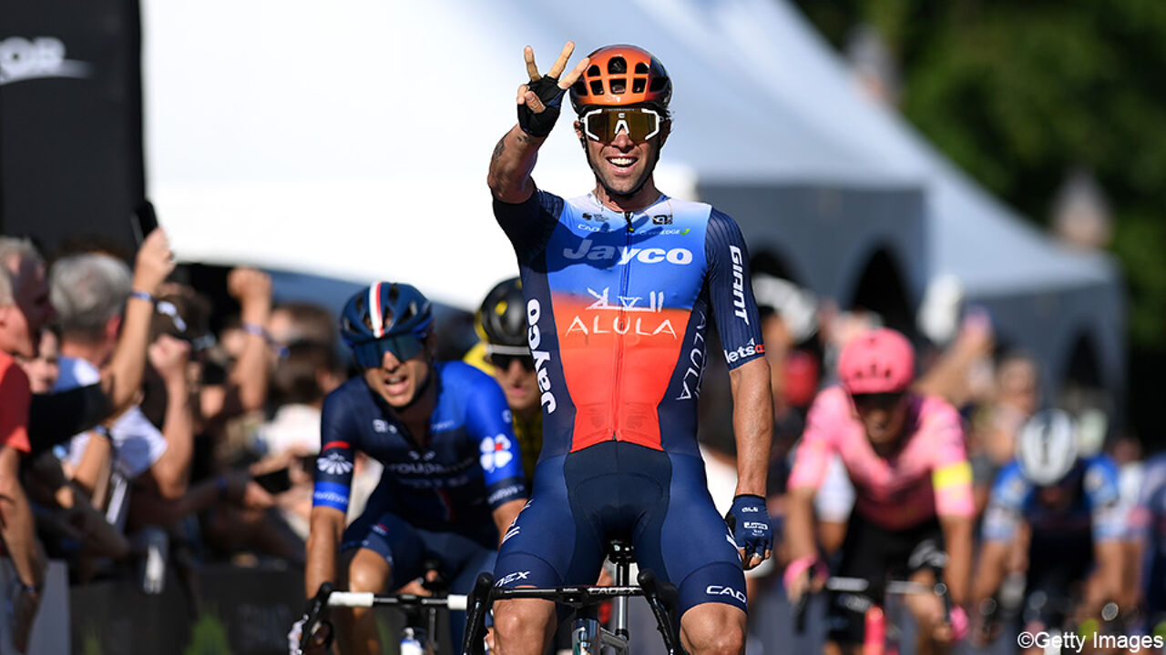 Dit is het programma van Michael Matthews in de klassiekers 2025 | sporza