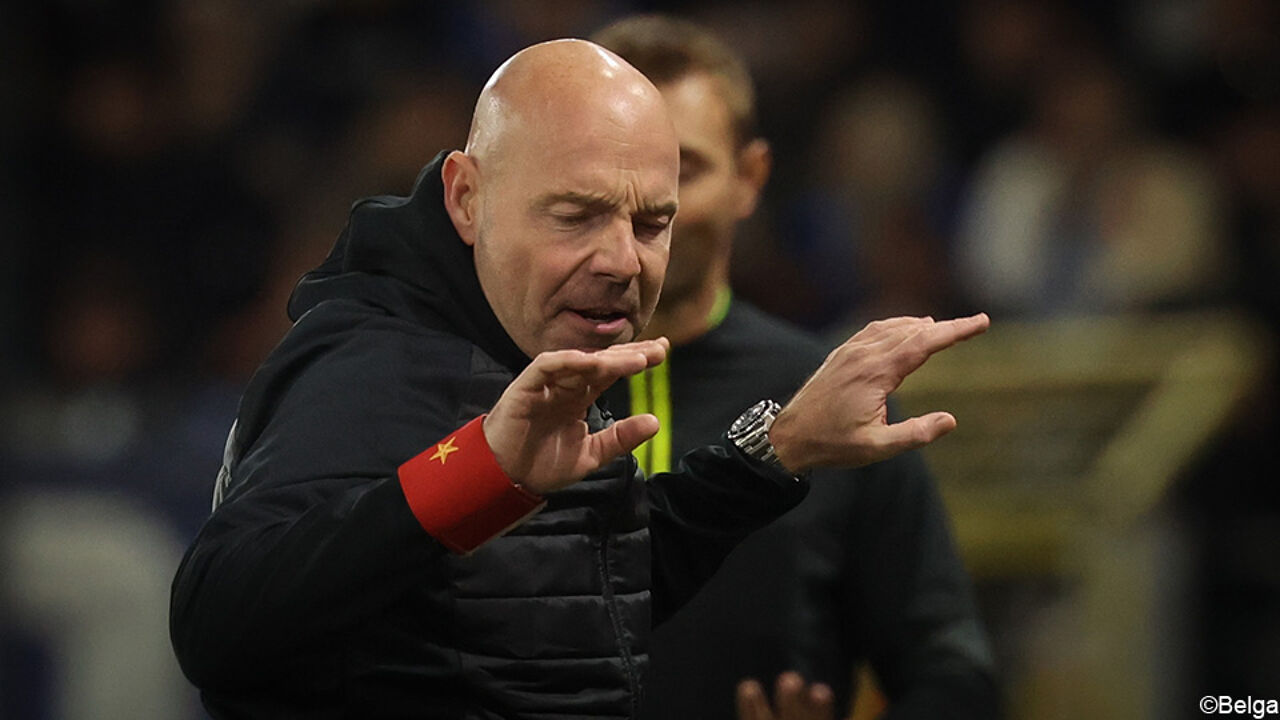 Brian Riemer blijft strijdvaardig na pijnlijke nederlaag: "Ik geef mijn ...