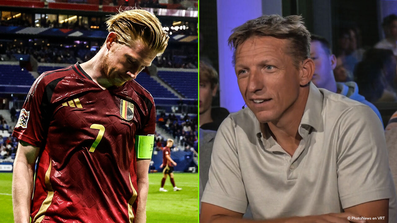 Wesley Sonck geeft Kevin De Bruyne advies: "Komaan Kev, doe nog even ...