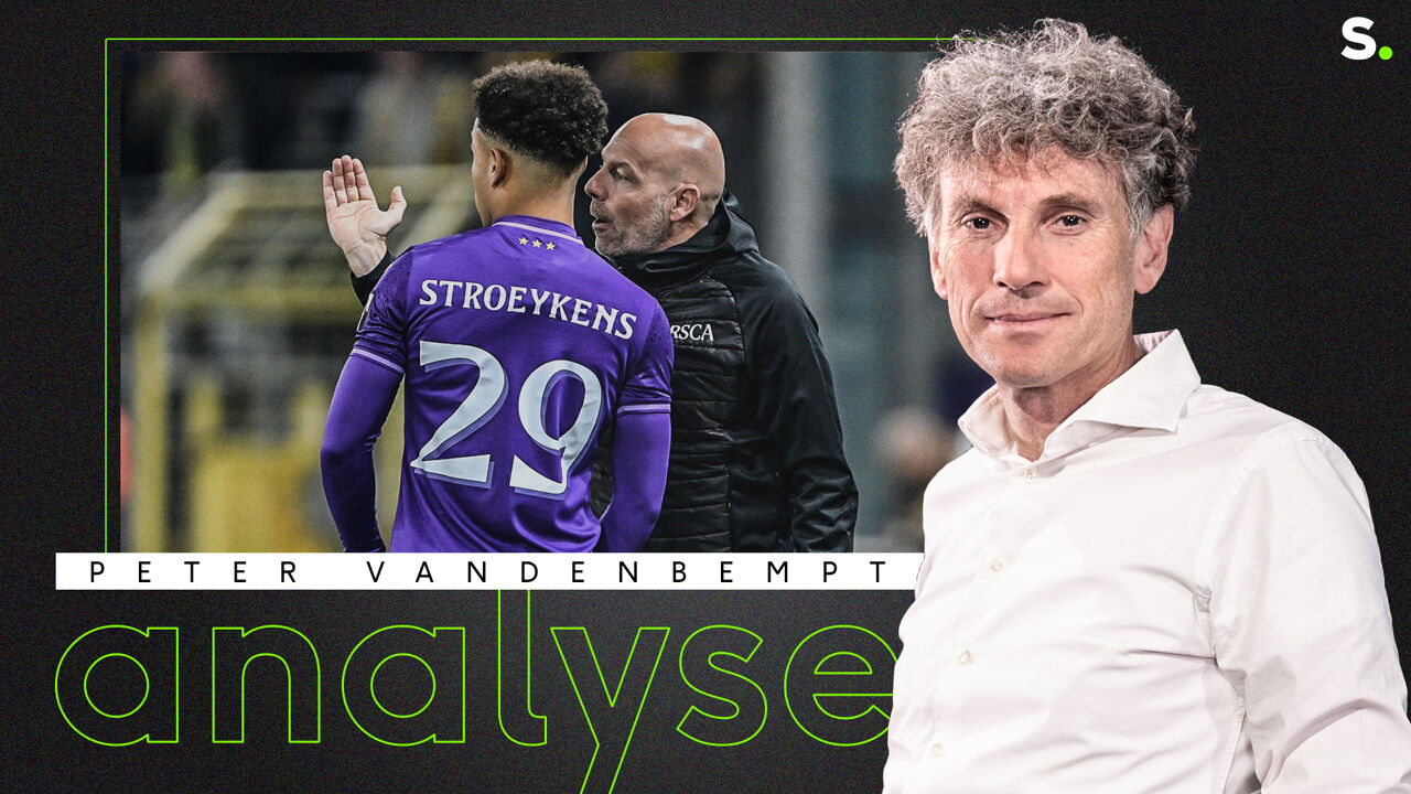 Peter Vandenbempt ziet "gedeelde verantwoordelijkheid" bij ontslag Riemer: "Anderlecht moet nu ...