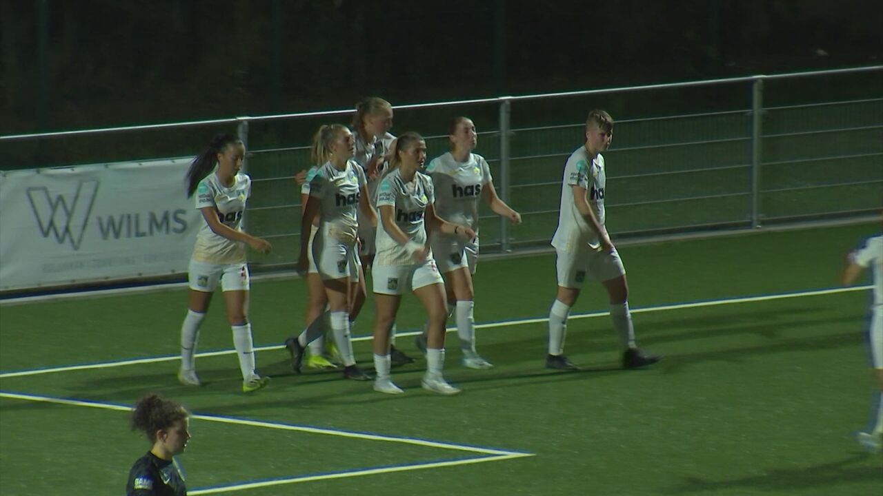 Westerlo gaat met 1-2 winnen op bezoek bij Genk | sporza