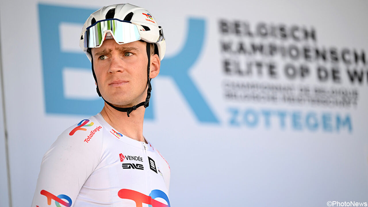 "5 mooie jaren": Dries Van Gestel moet door polsbreuk al vroeger ...