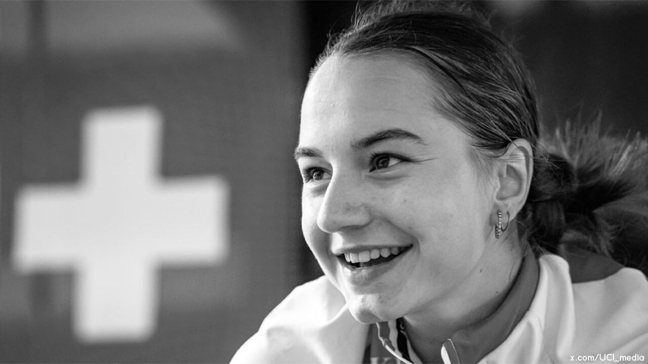 Droef nieuws uit Zürich: Zwitserse juniore Muriel Furrer (18) overleden ...