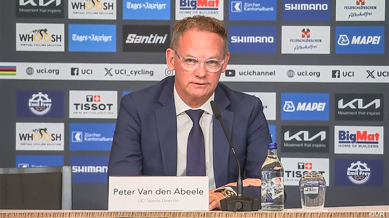 UCI weigert in te gaan op "geruchten" rond hulpverlening Furrer: "Op ...