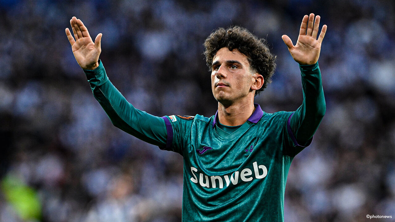 Leoni ontwapenend eerlijk over zijn wereldgoal: "Ga niet beweren dat ik ...