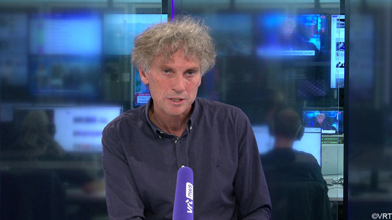 Peter Vandenbempt hekelt WK 2034 in Saudi-Arabië: "Het is een onwaarschijnlijk opgezet spel ...