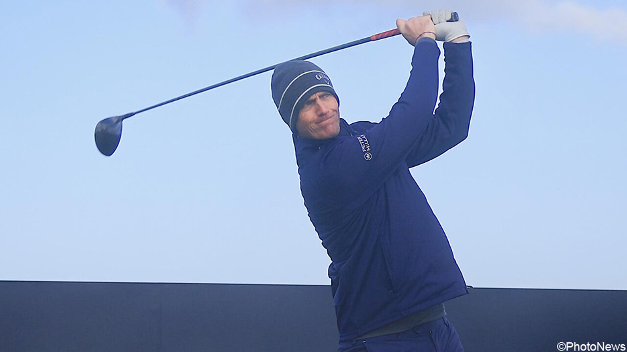 VIDEO - Nicolas Colsaerts sluit derde dag in Schotland af als nummer ...