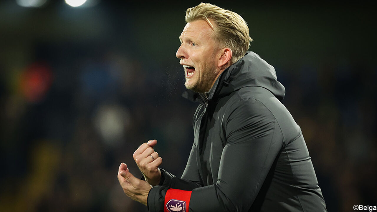 Kwam punt bij Westerlo op goed moment om vel van Kuyt te redden? "Wat ...