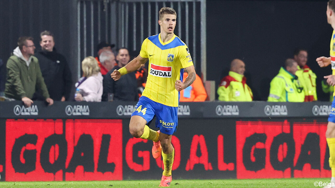 VIDEO - Geheim Westerlo-wapen Luka Vuskovic, 17, verdediger en 4 goals ...