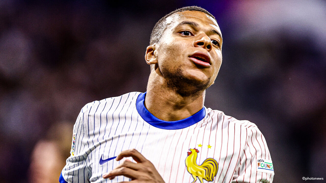 Zweedse media: "Kylian Mbappé beschuldigd van verkrachting in Stockholm ...