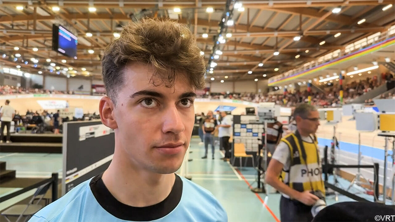 Noah Vandenbranden maakt aansluiting met wereldtop: "Maar op 4 tienden ...