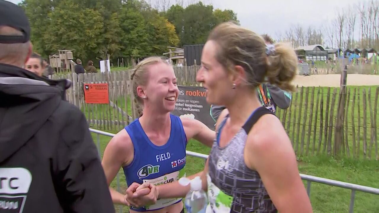 VIDEO - Ruim verslag van de CrossCup Relays | sporza