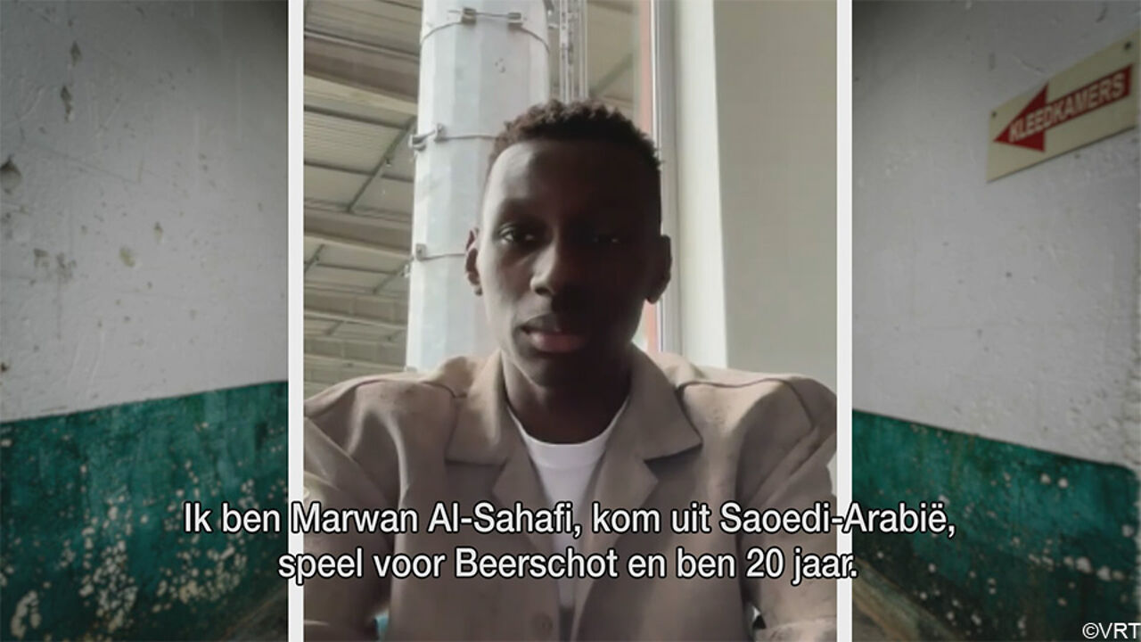 Ja/nee met Beerschot-held Marwan Al-Sahafi: "Benzema heeft mijn goals ...