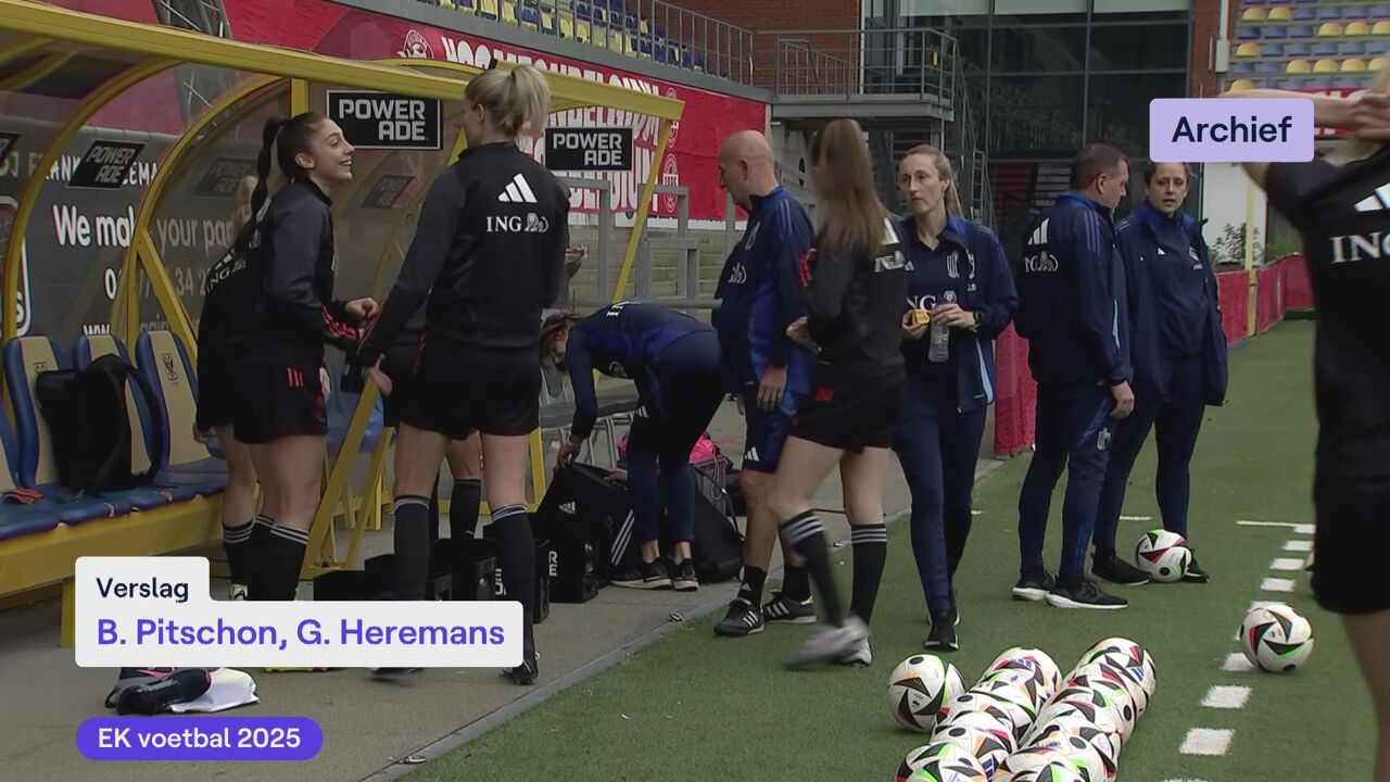 Red Flames staan voor cruciale dubbele confrontatie met Griekenland ...