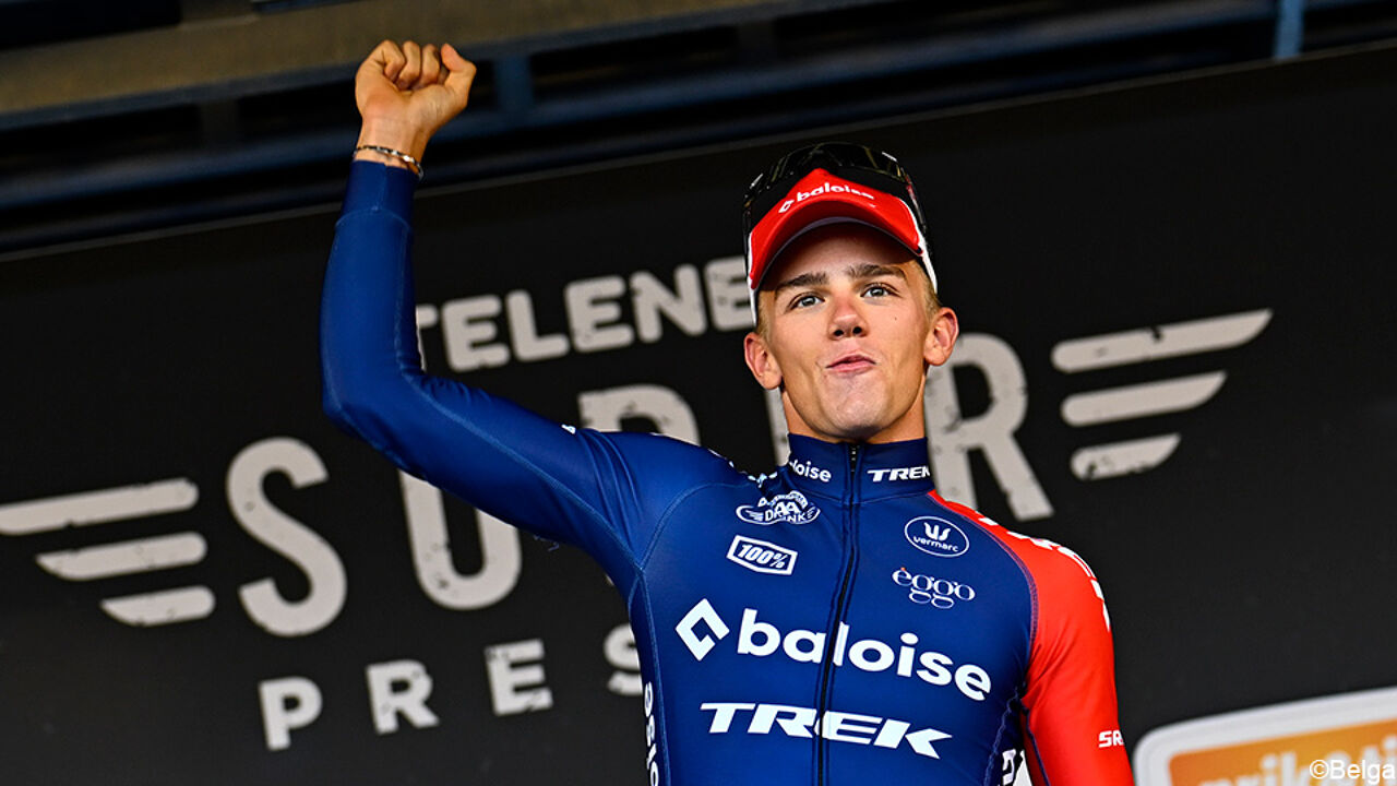 "Mensen beseffen niet hoe moeilijk het mentaal was": Thibau Nys bijt van zich af na renaissance ...