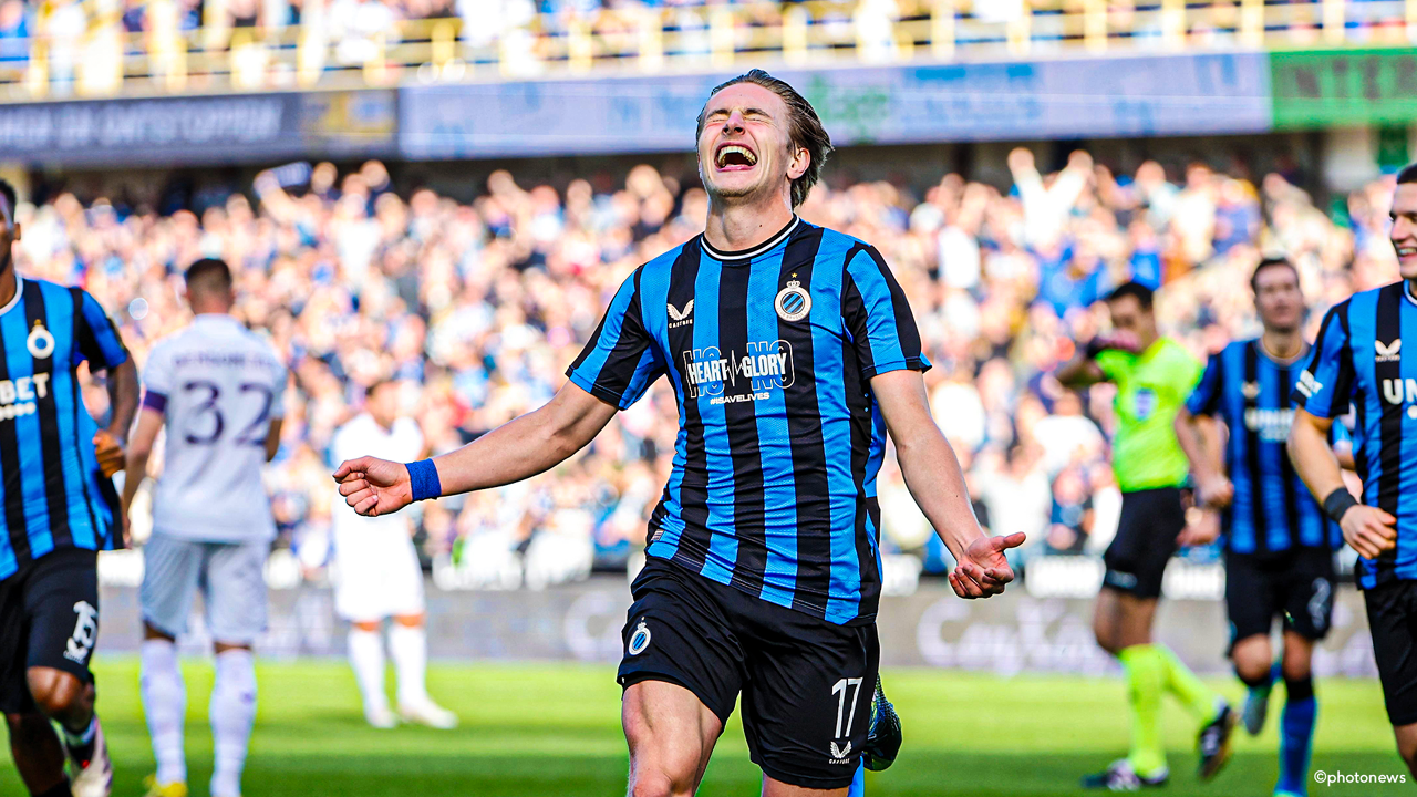 Met dank aan schietgebedje, maar vooral onverbeterlijke inzet: Romeo ...