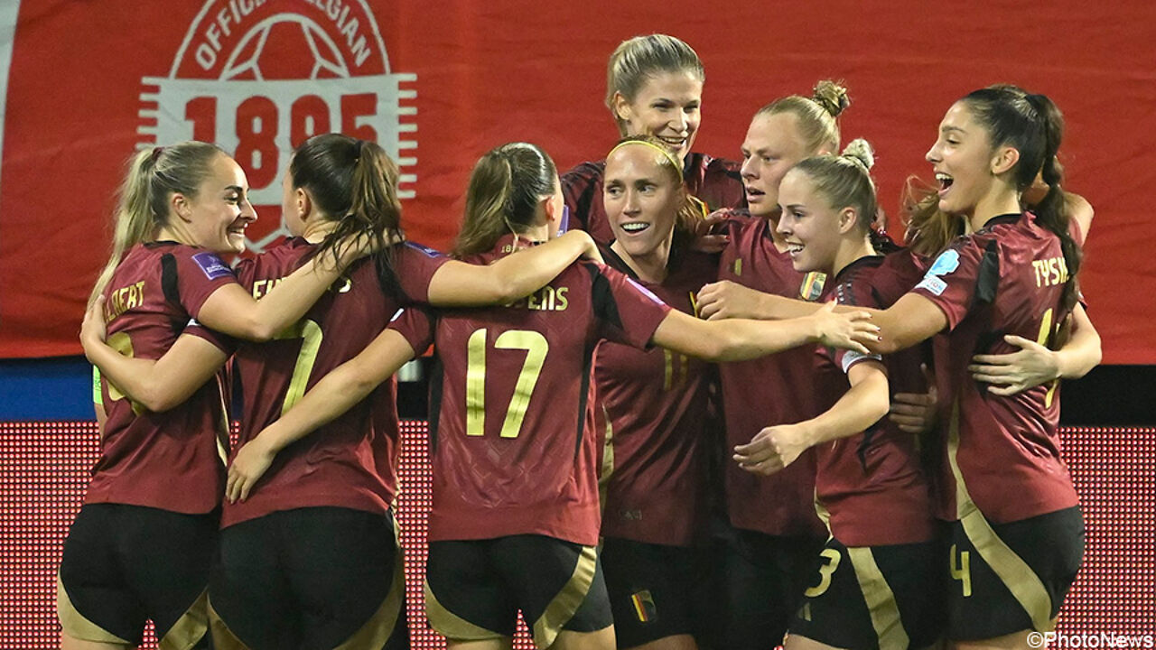 "Ook al schreven veel mensen ons af": Red Flames stralen weer ...