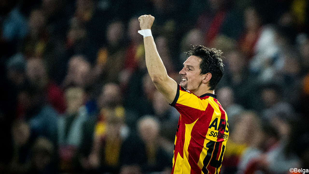Benito Raman bevrijdt bibberend KV Mechelen in verlengingen uit greep ...