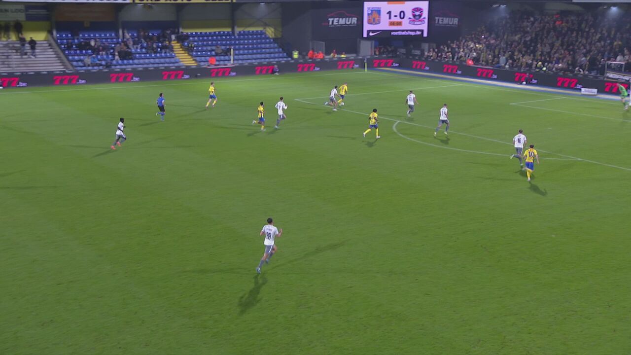 Bekijk de goals uit Westerlo - Dender (2-0) | sporza